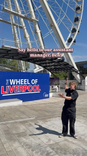 The Wheel Of Liverpool – Every Turn Has A Story