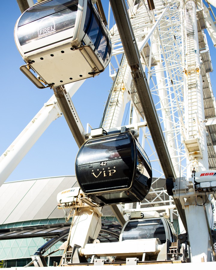 The Wheel Of Liverpool – Every Turn Has A Story