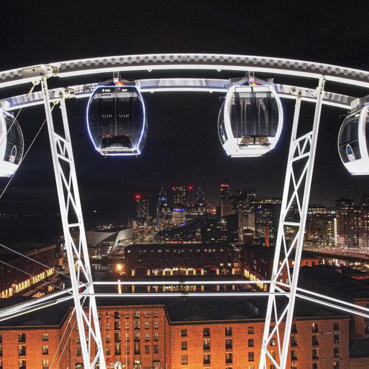 The Wheel Of Liverpool – Every Turn Has A Story